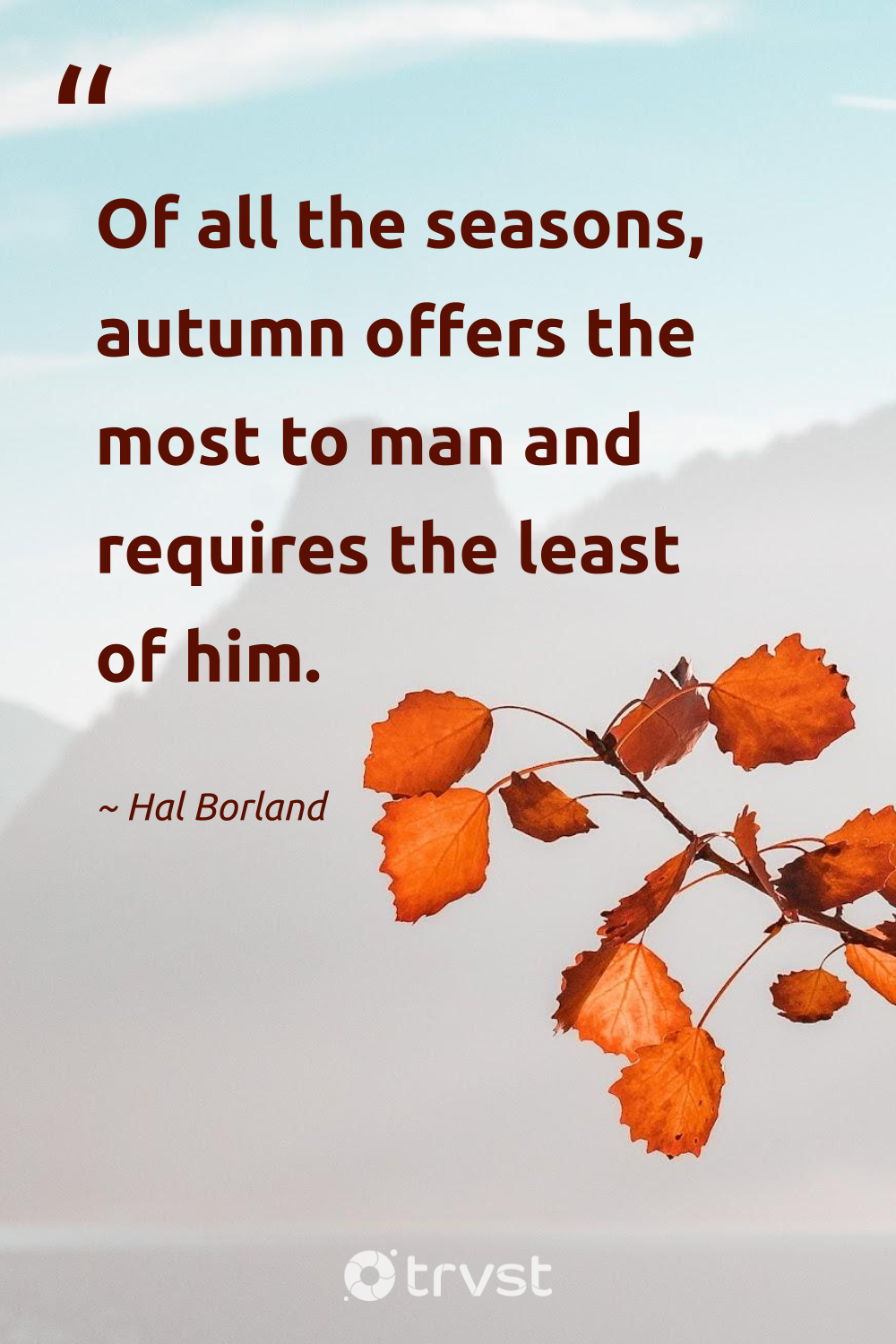 Top 30 Fall Quotes About The Warmth Of Autumn
