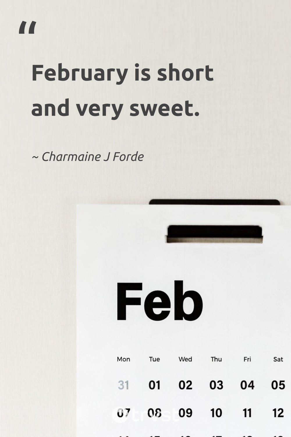 51 February Quotes To Fill the Shortest Month With Love