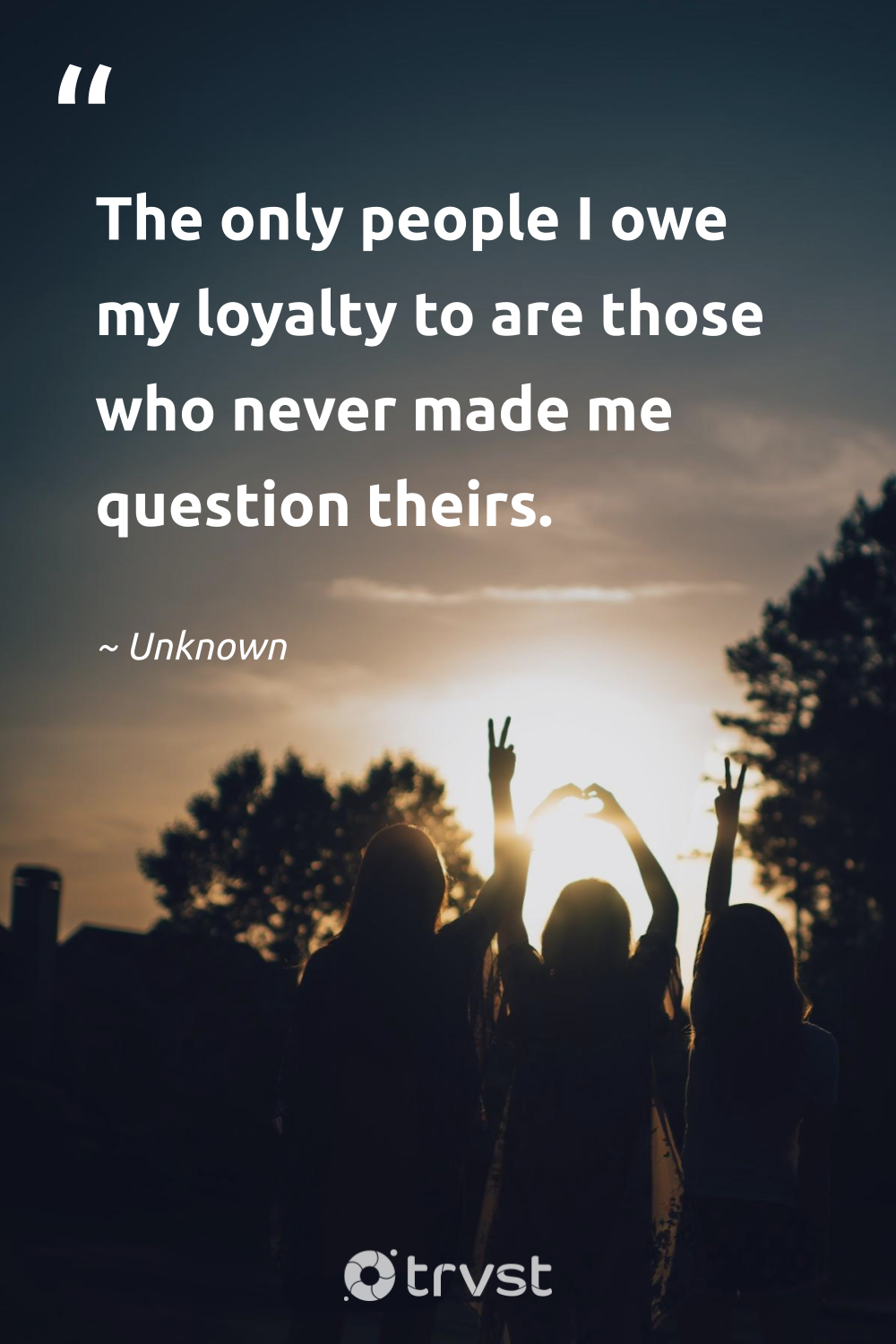 59 Loyalty Quotes & Captions Showcasing True Bonds (2024)