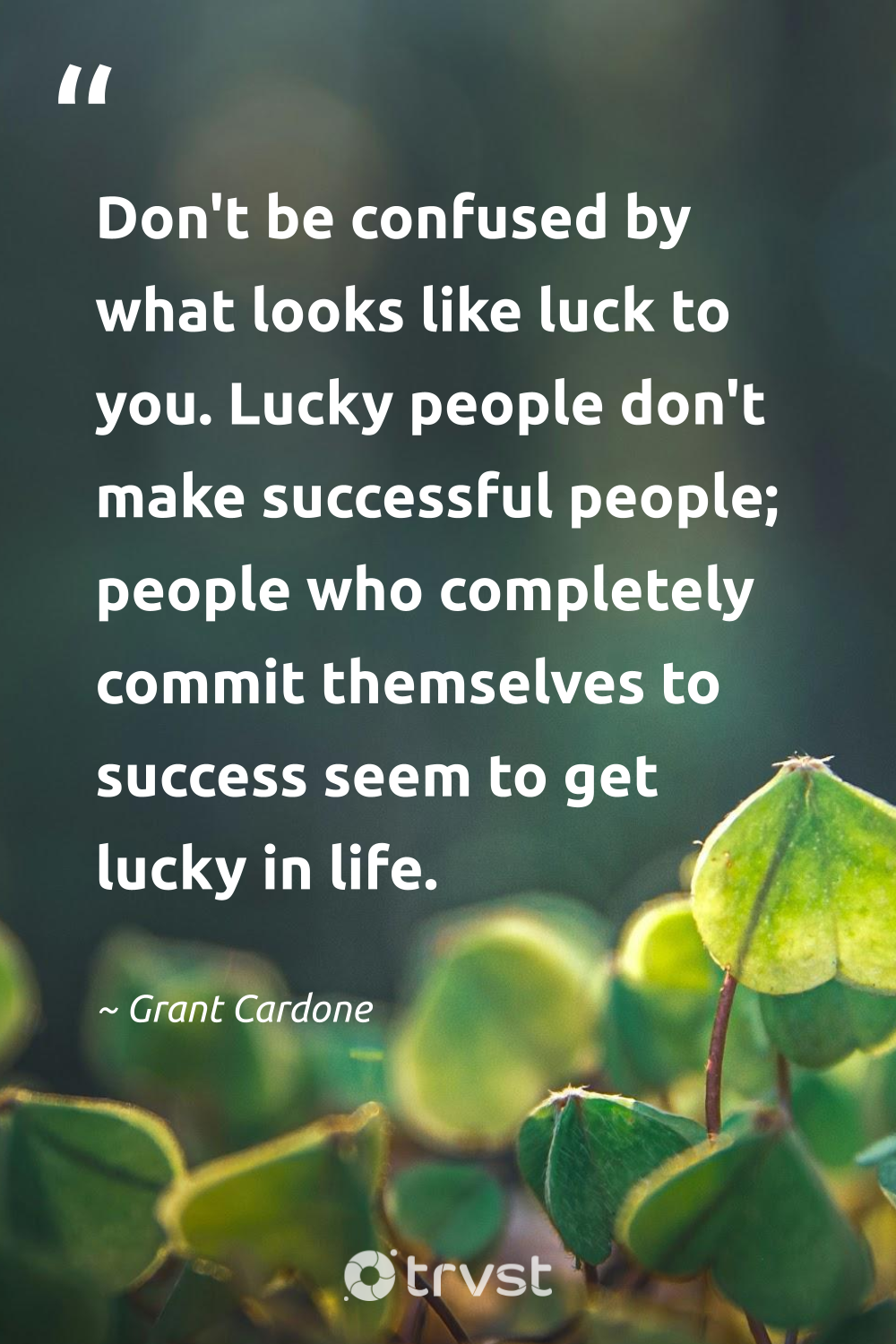 54 Luck Quotes And Sayings To Invite Life's Chances