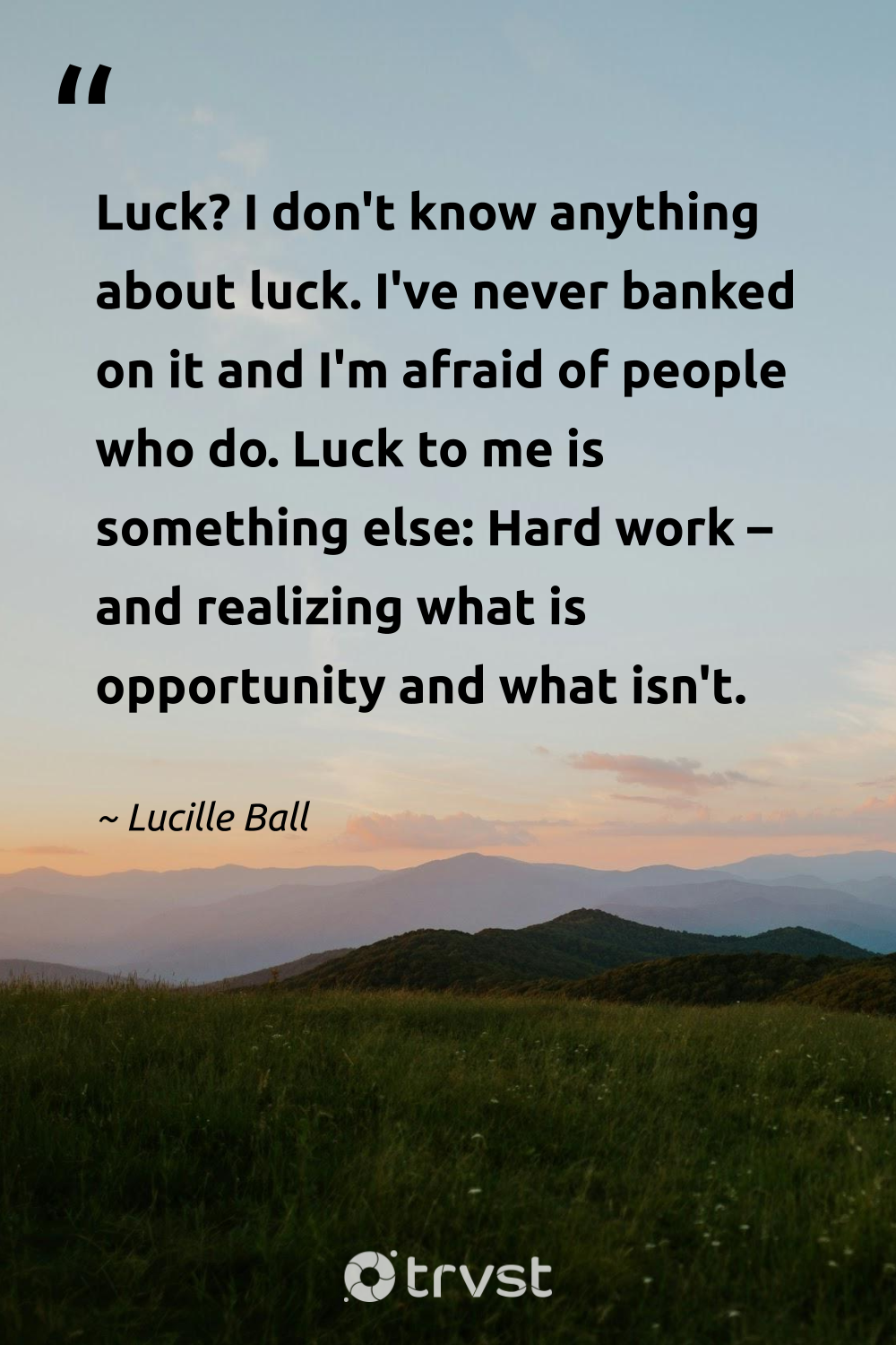 54 Luck Quotes And Sayings To Invite Life's Chances