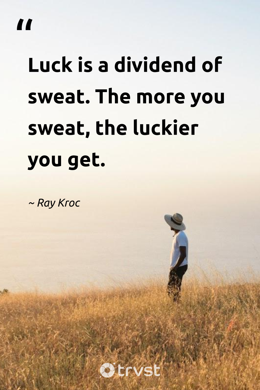 54 Luck Quotes And Sayings To Invite Life's Chances