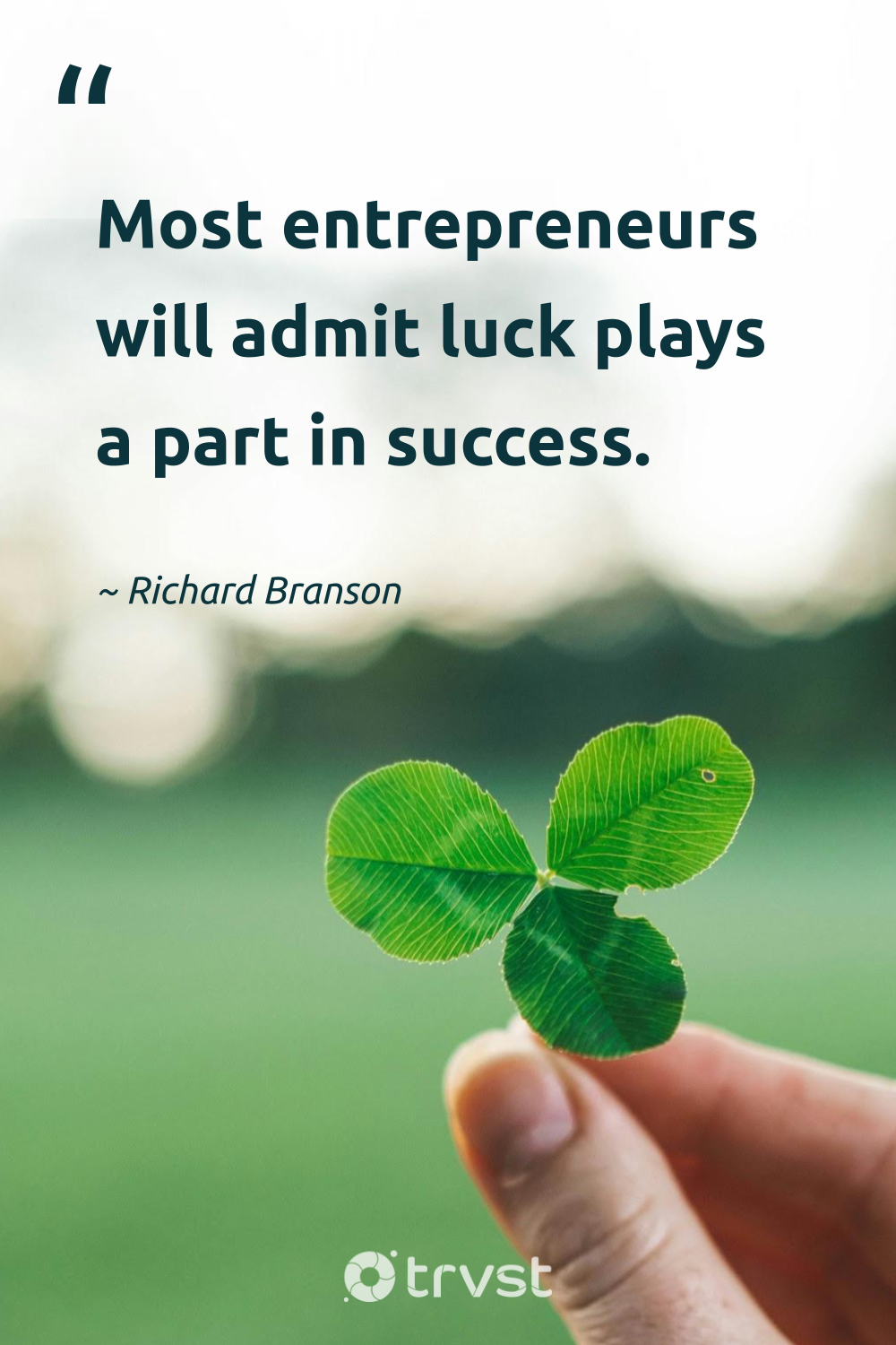 54 Luck Quotes And Sayings To Invite Life's Chances
