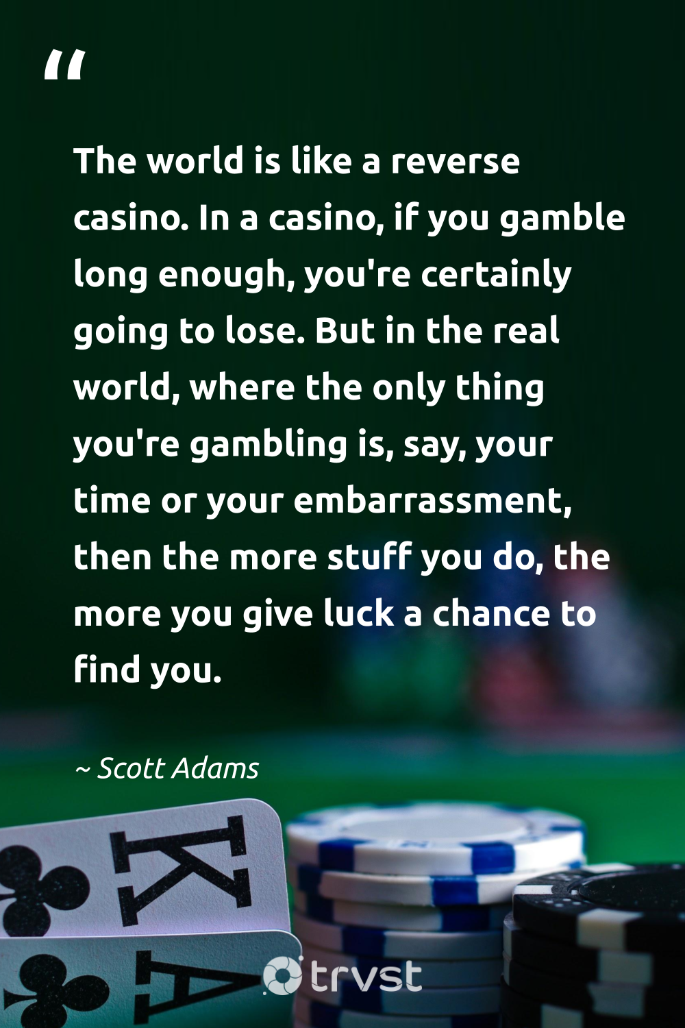 54 Luck Quotes And Sayings To Invite Life's Chances