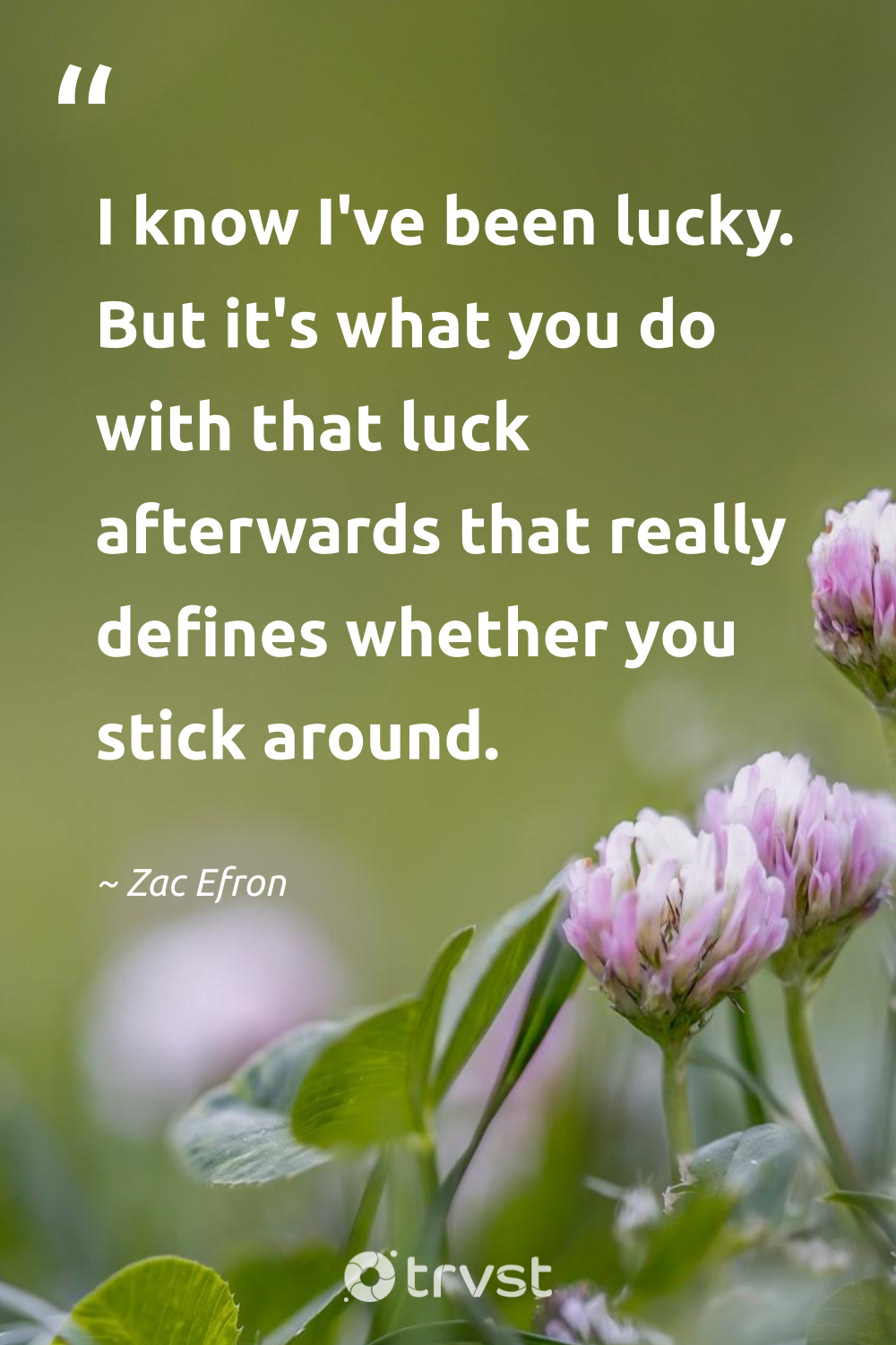 54 Luck Quotes And Sayings To Invite Life's Chances
