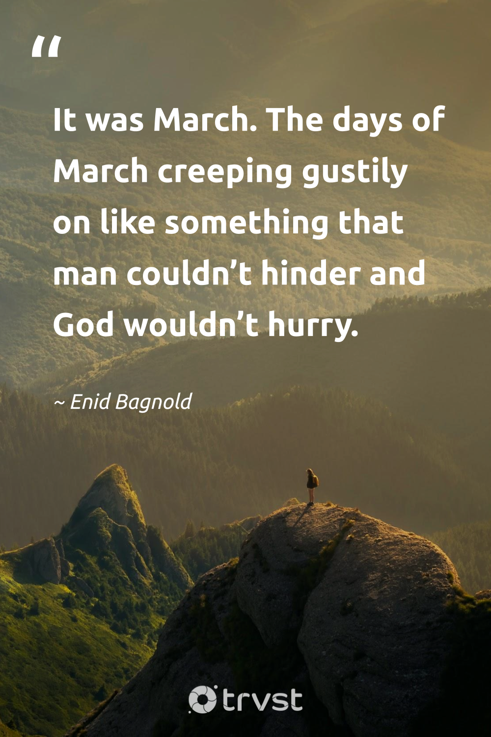 50 March Quotes and Sayings to Welcome the Warmer Weather