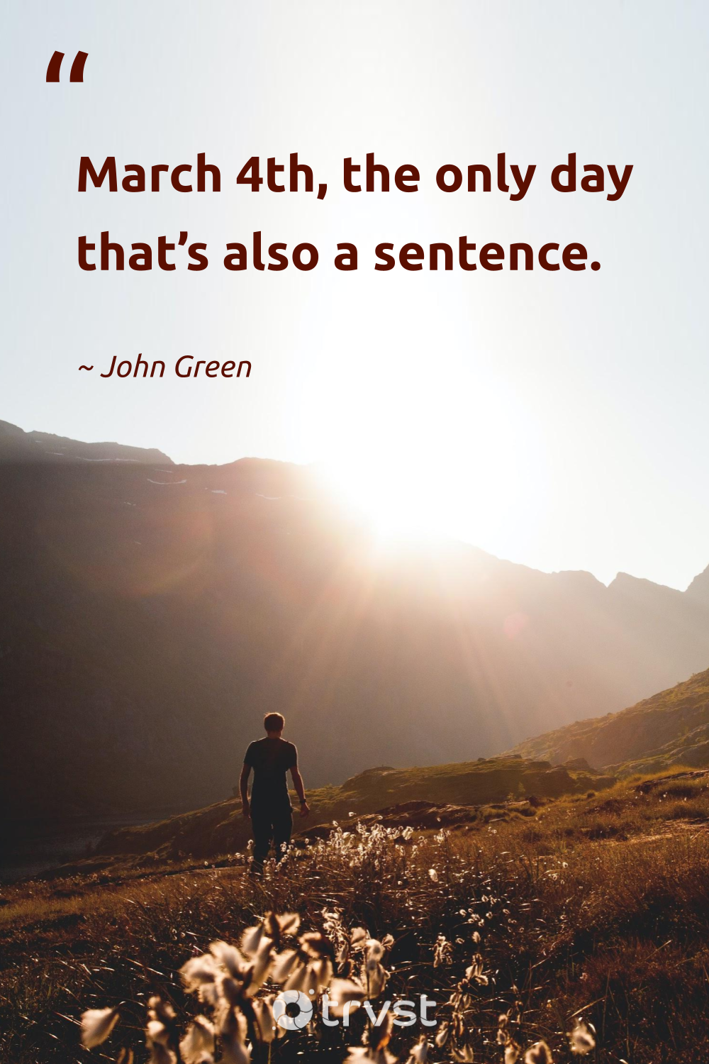 50 March Quotes and Sayings to Welcome the Warmer Weather