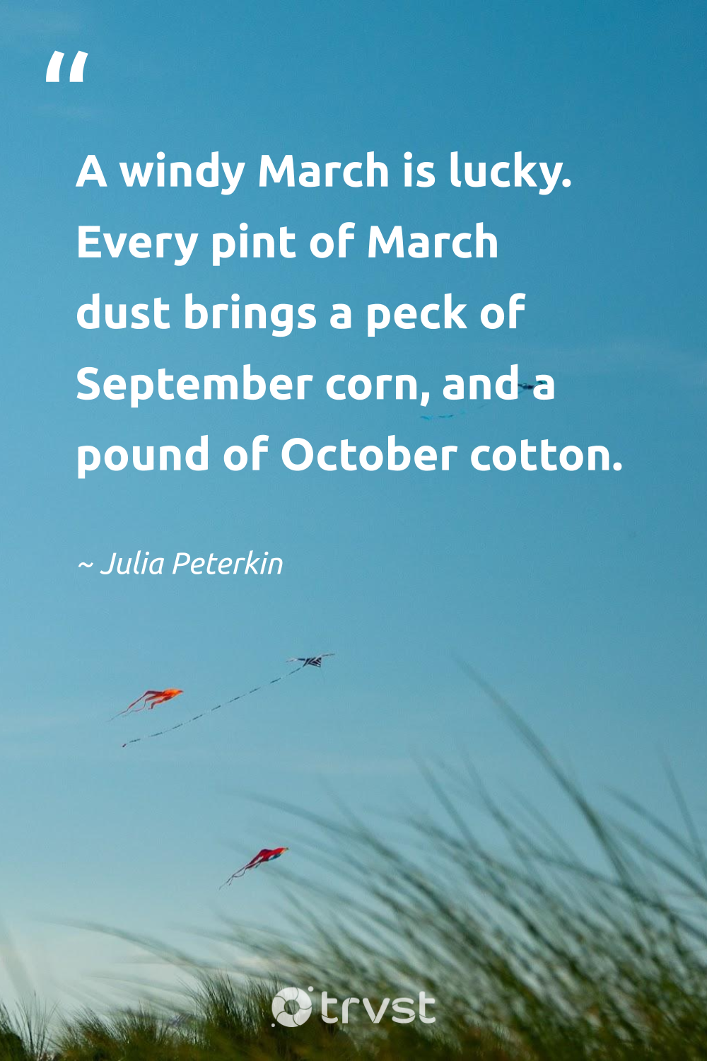 50 March Quotes and Sayings to Welcome the Warmer Weather