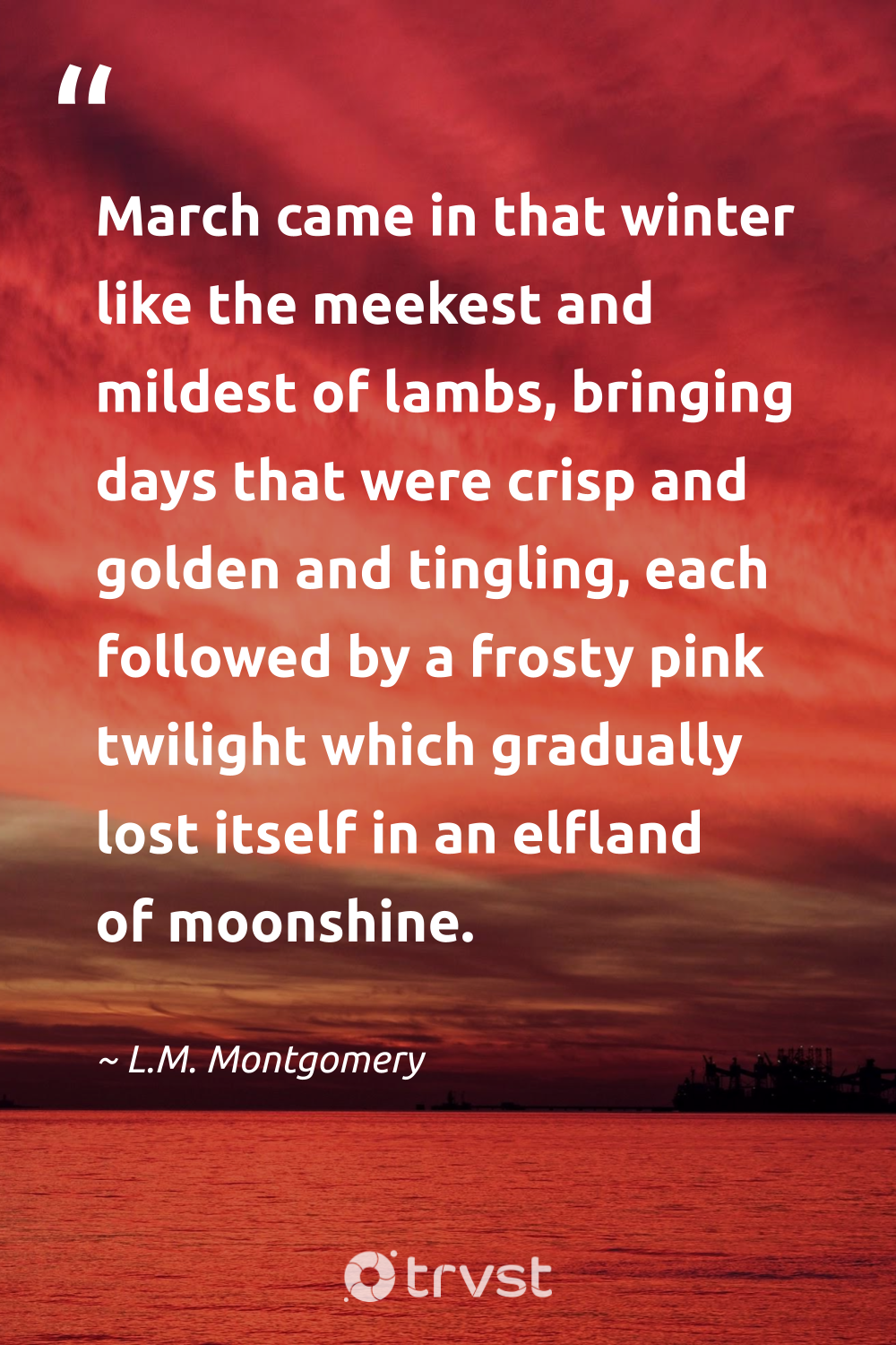 50 March Quotes and Sayings to Welcome the Warmer Weather