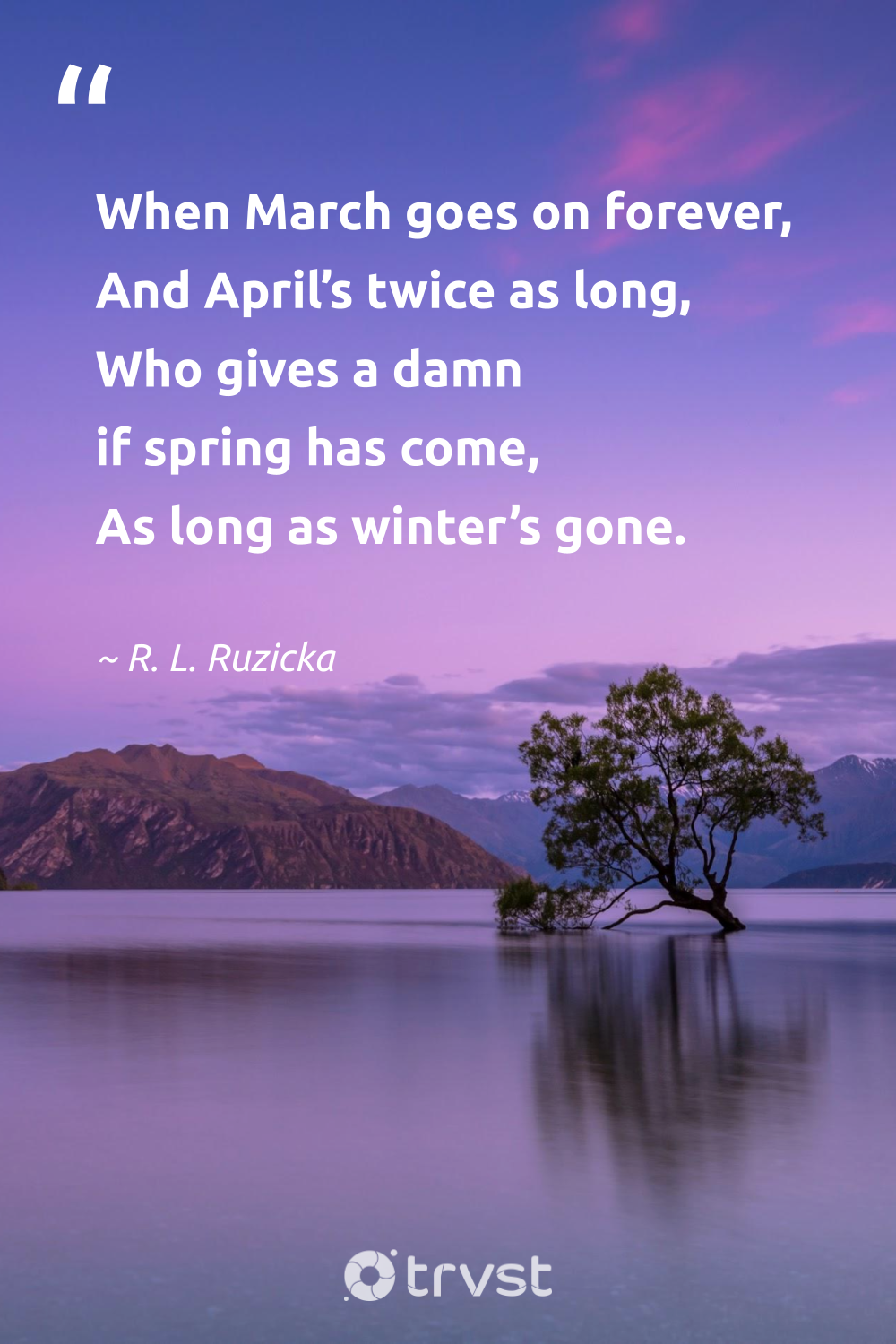 50 March Quotes and Sayings to Welcome the Warmer Weather