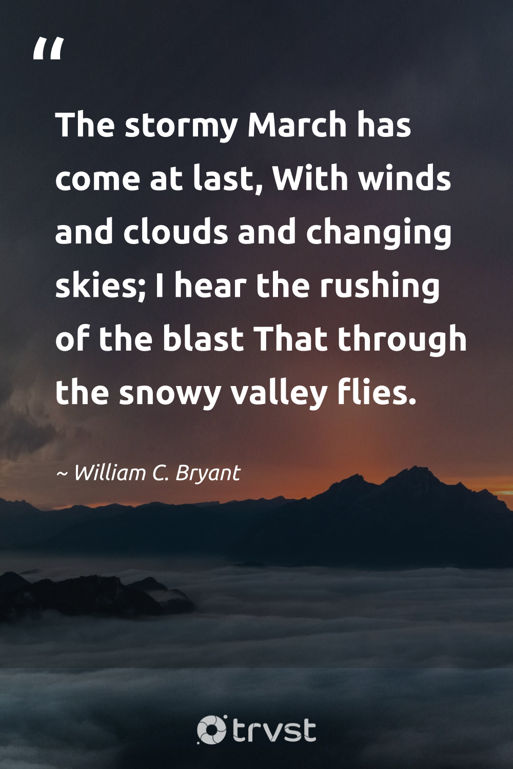 50 March Quotes and Sayings to Welcome the Warmer Weather