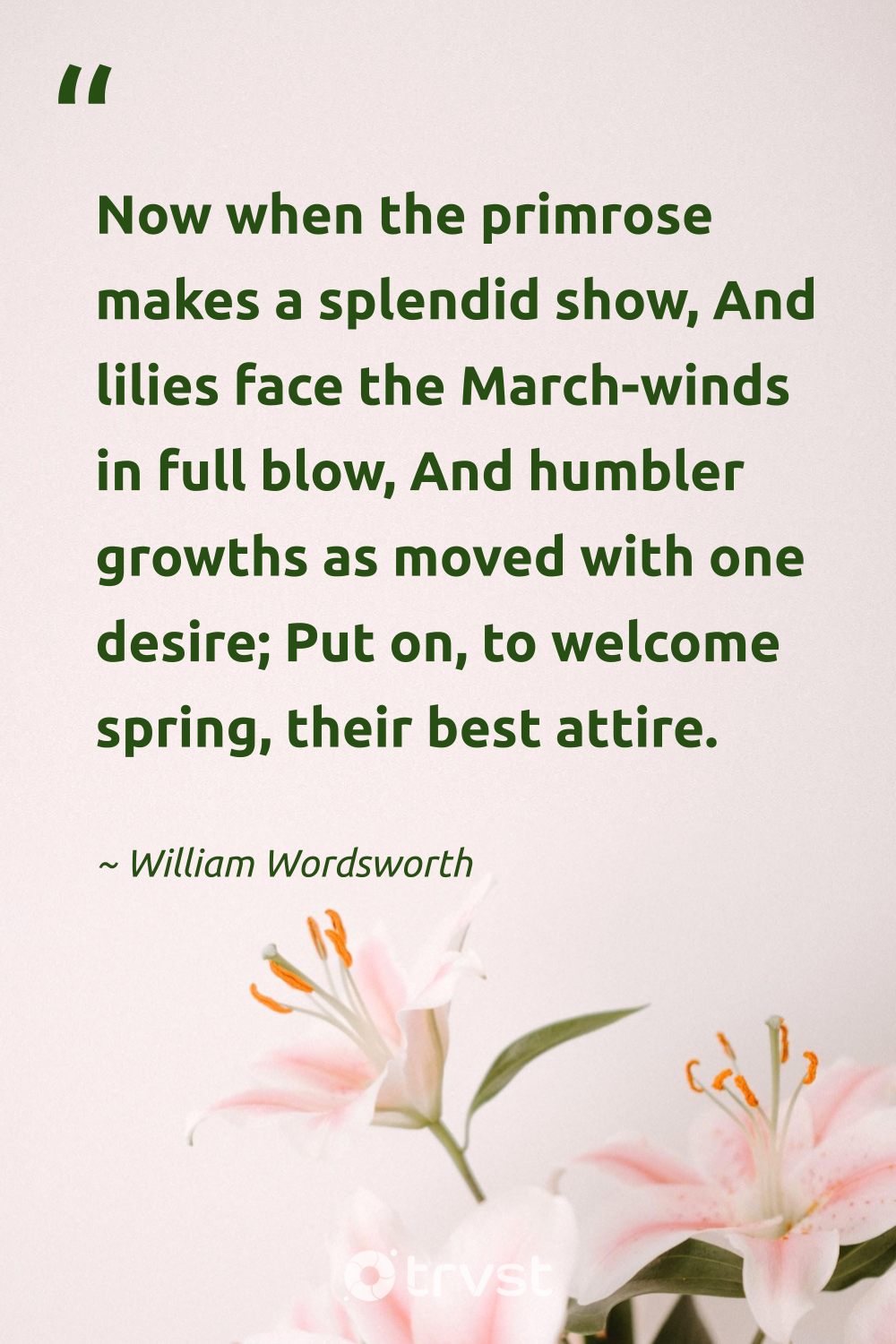 50 March Quotes and Sayings to Welcome the Warmer Weather