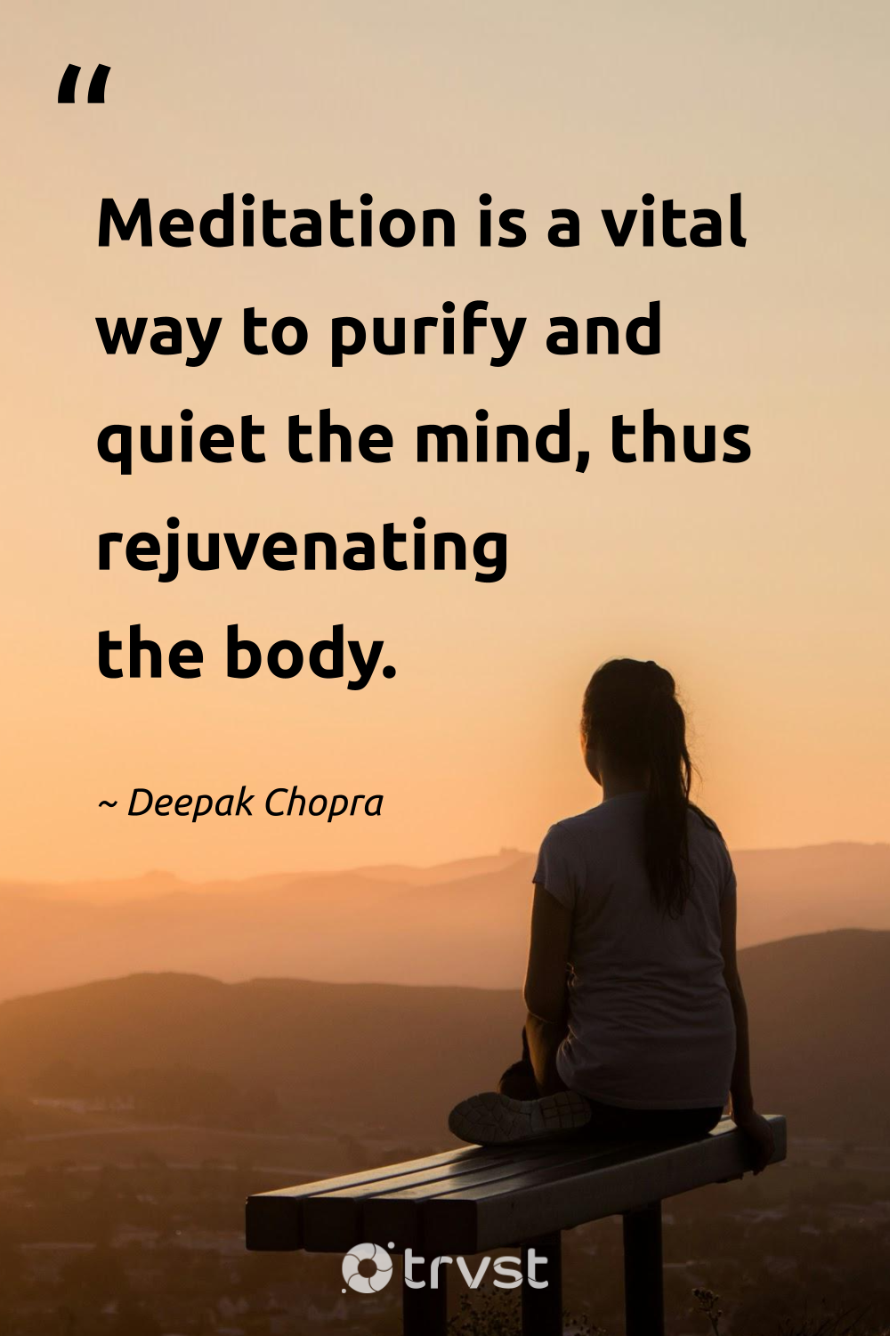 40 Meditation Quotes To Welcome Peace And Calm