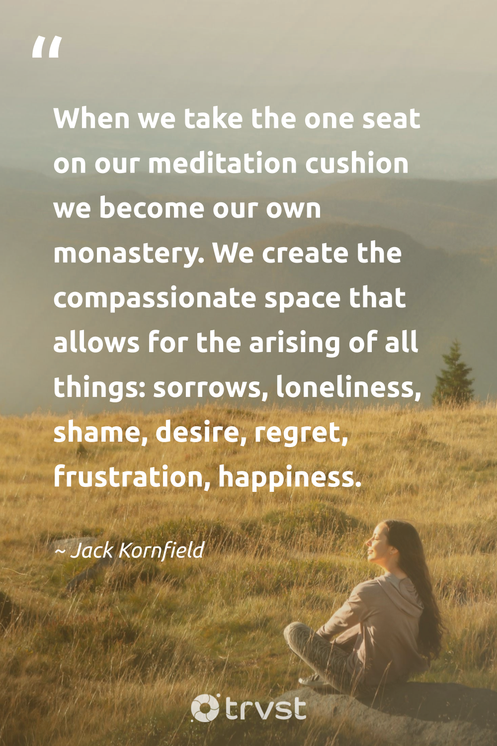 40 Meditation Quotes To Welcome Peace And Calm