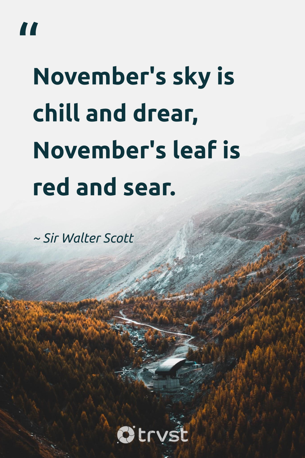 43 November Quotes and Sayings to Start the Holiday Season