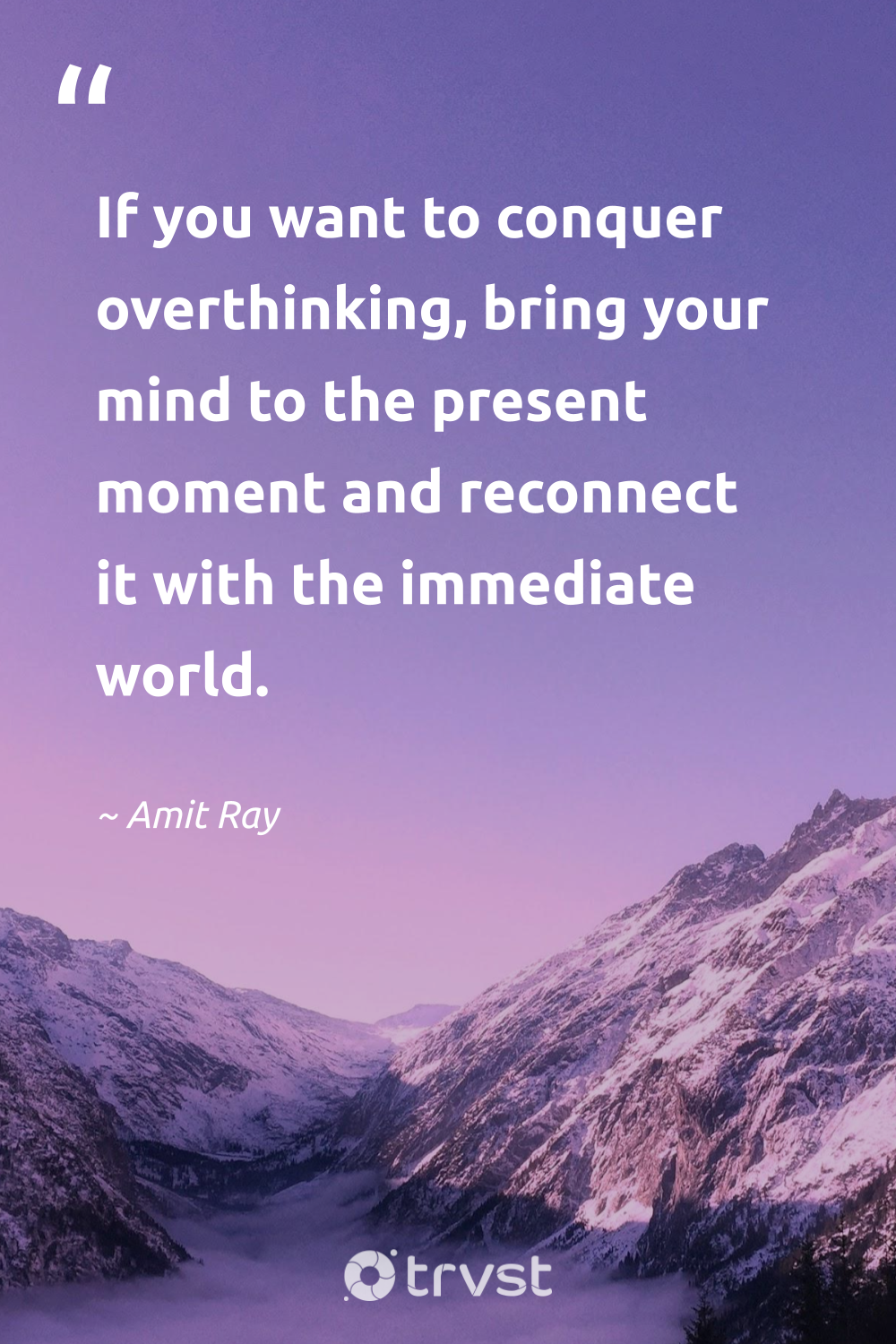 60 Overthinking Quotes To Break Free From The Mental Trap