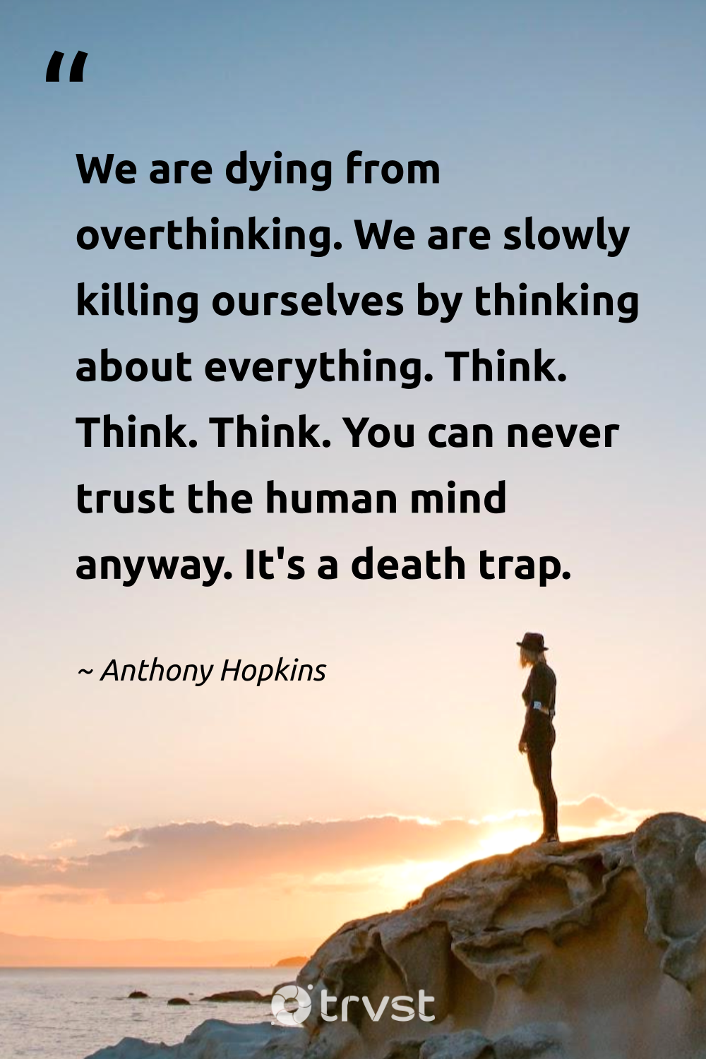 60 Overthinking Quotes To Break Free From The Mental Trap