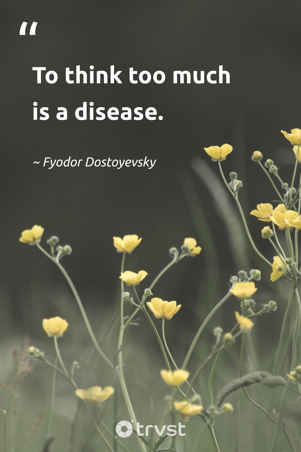 60 Overthinking Quotes To Break Free From The Mental Trap