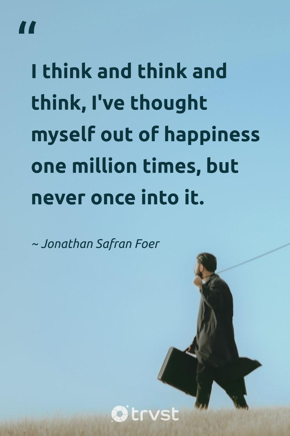 60 Overthinking Quotes To Break Free From The Mental Trap