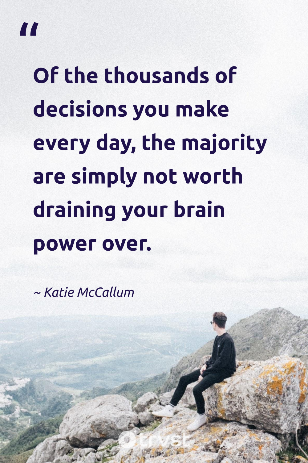 60 Overthinking Quotes To Break Free From The Mental Trap