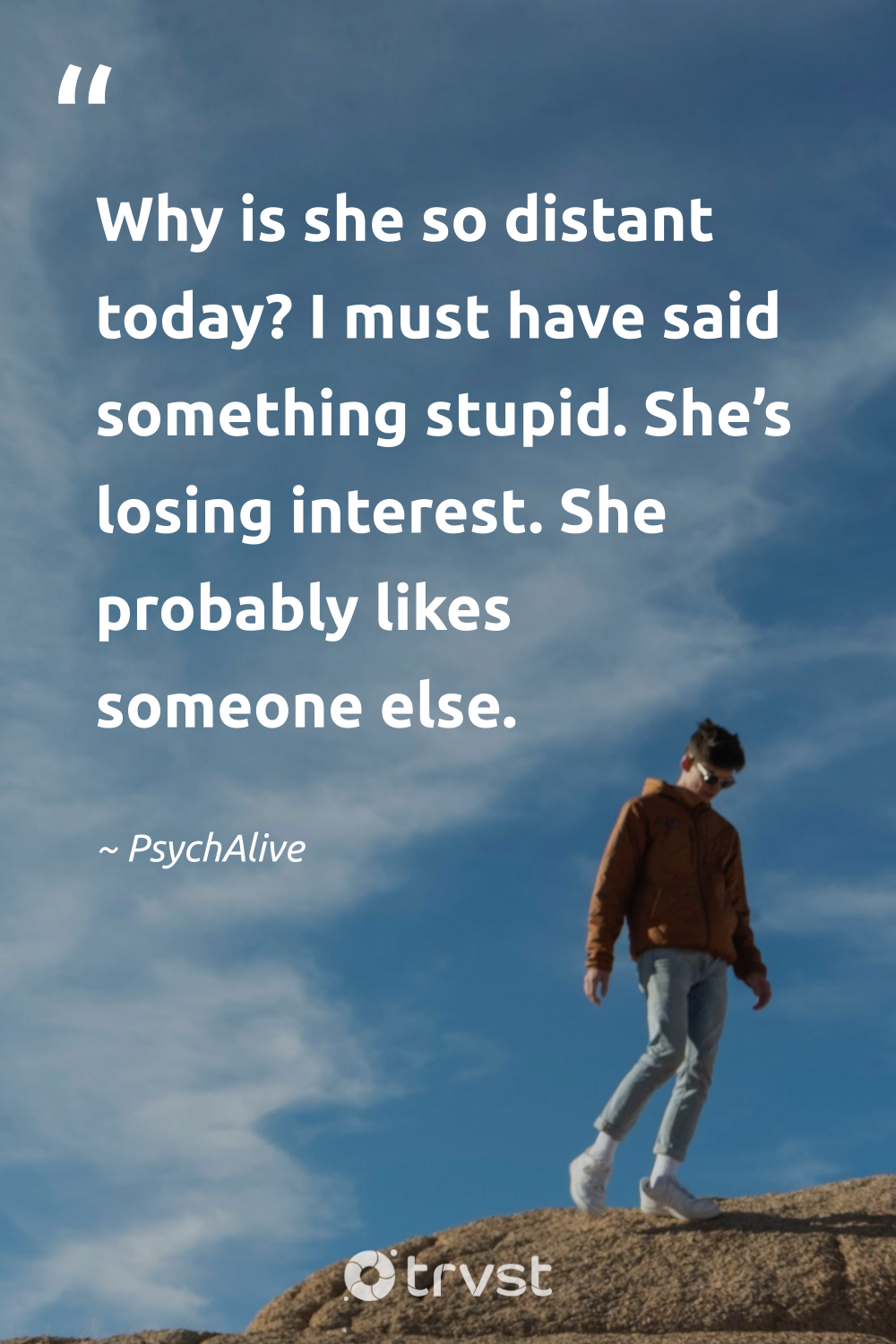 60 Overthinking Quotes To Break Free From The Mental Trap