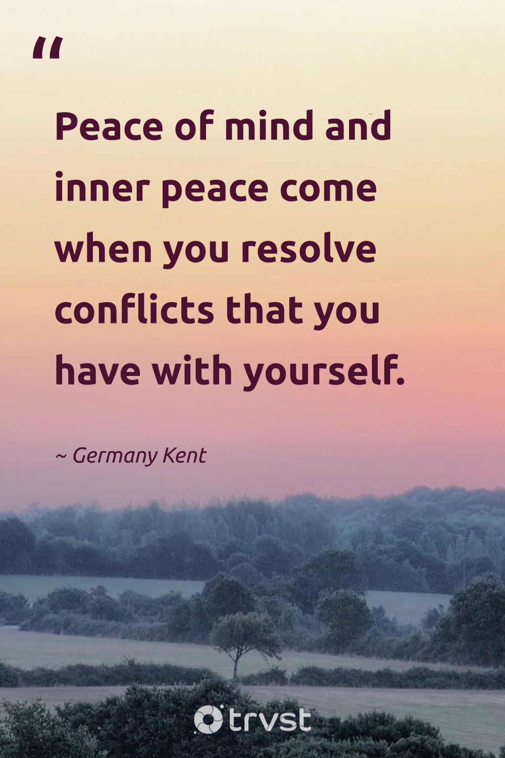 38 Peace Of Mind Quotes And Sayings Inspiring Tranquility (2025)