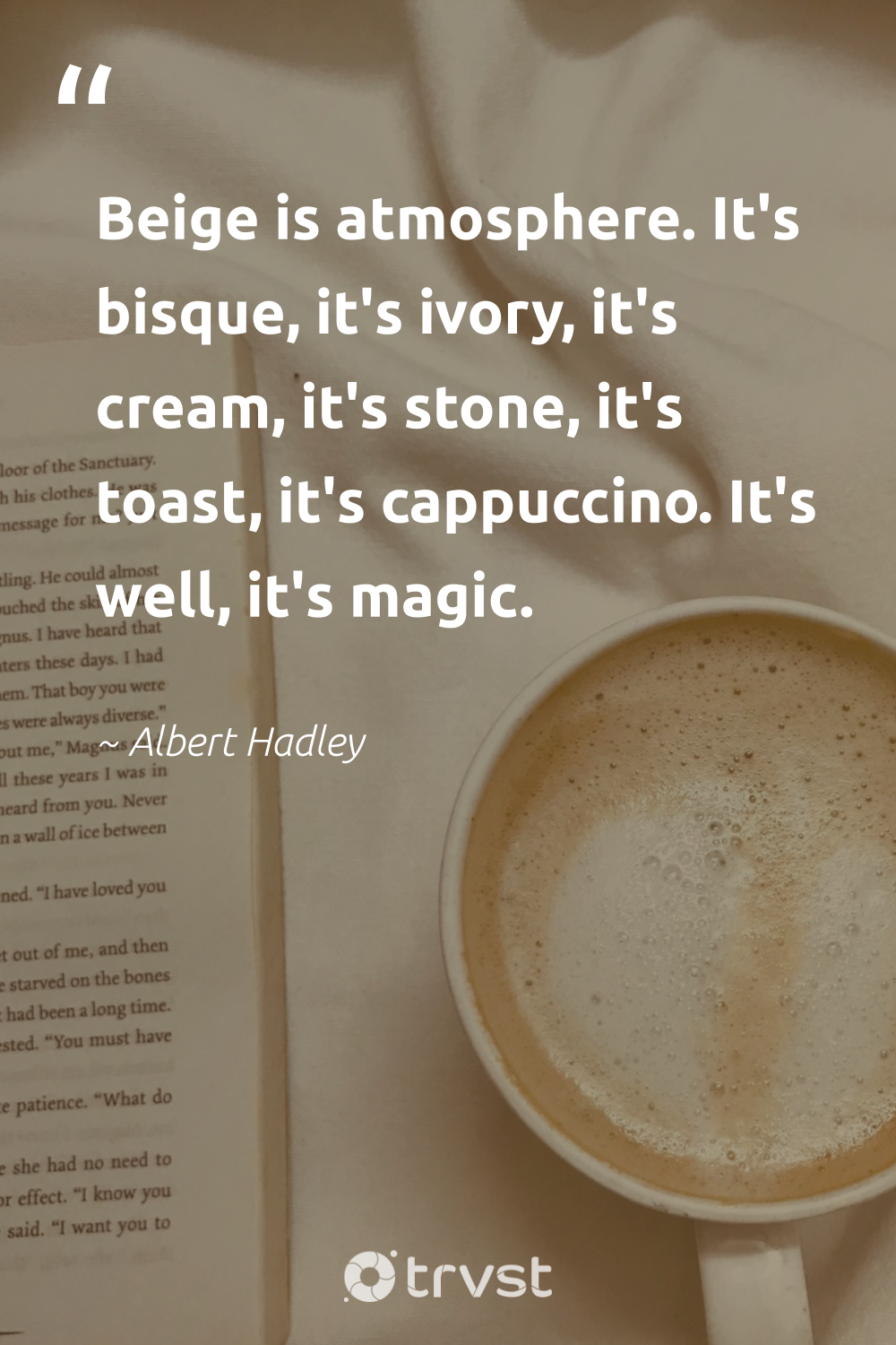 22 Beige Quotes For Neutral Aesthetic Appreciation (2025)