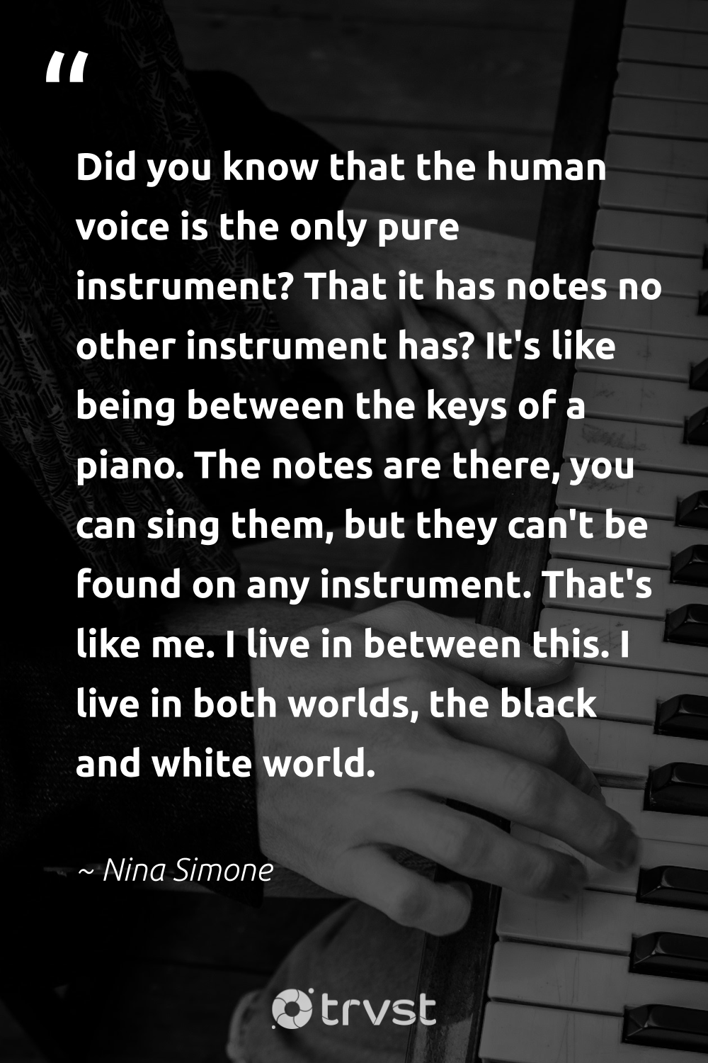 70 Black And White Quotes For Contrast Appreciation (2024)