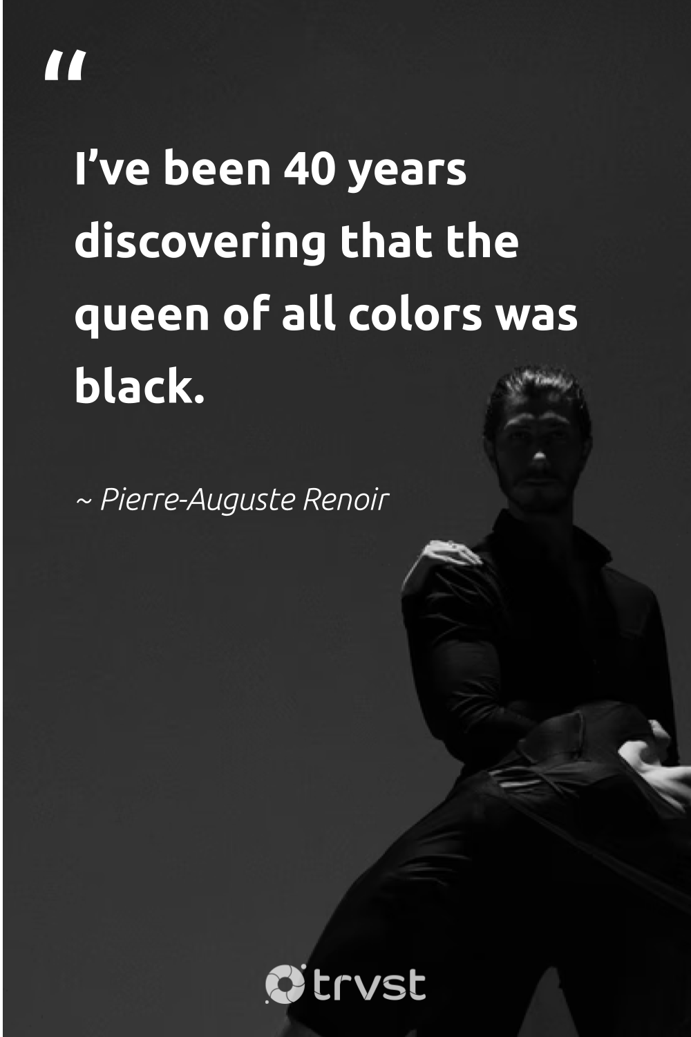76 Black Color Quotes Reflecting on Dark Muted Tones (2025)