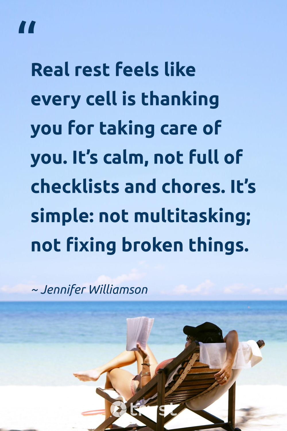 30 Rest Quotes Reminding Us To Take A Break