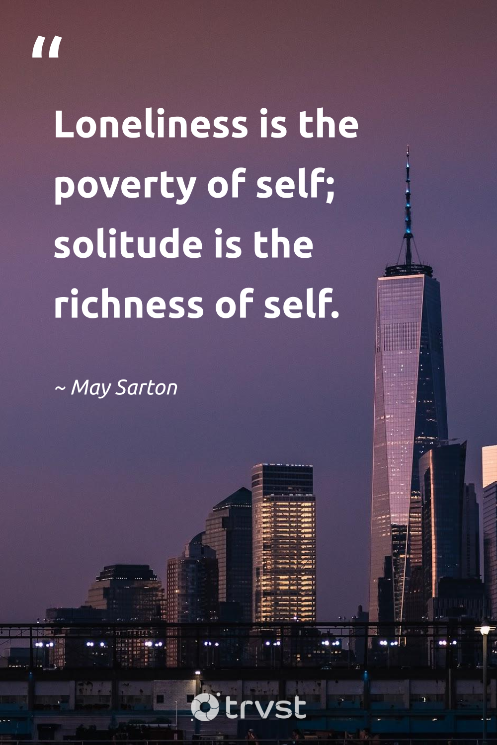 65 Solitude Quotes On Finding Strength In Being Alone (2025)