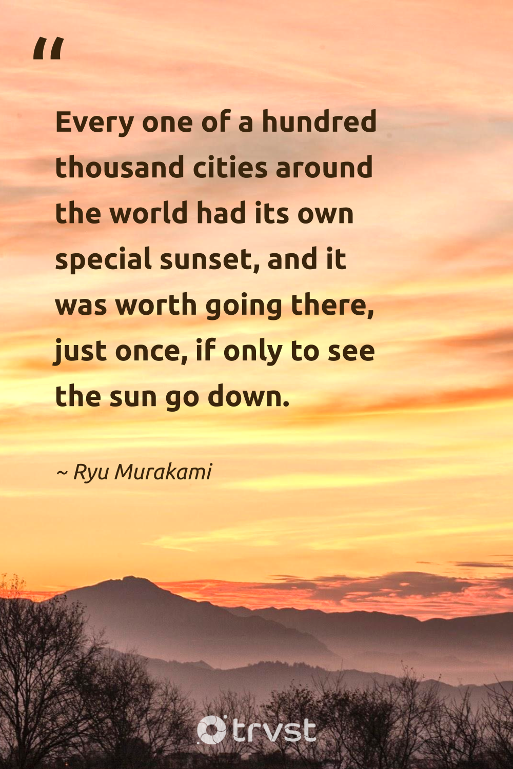 89 Sunset Quotes To Appreciate The Beauty of The Moment (2024)