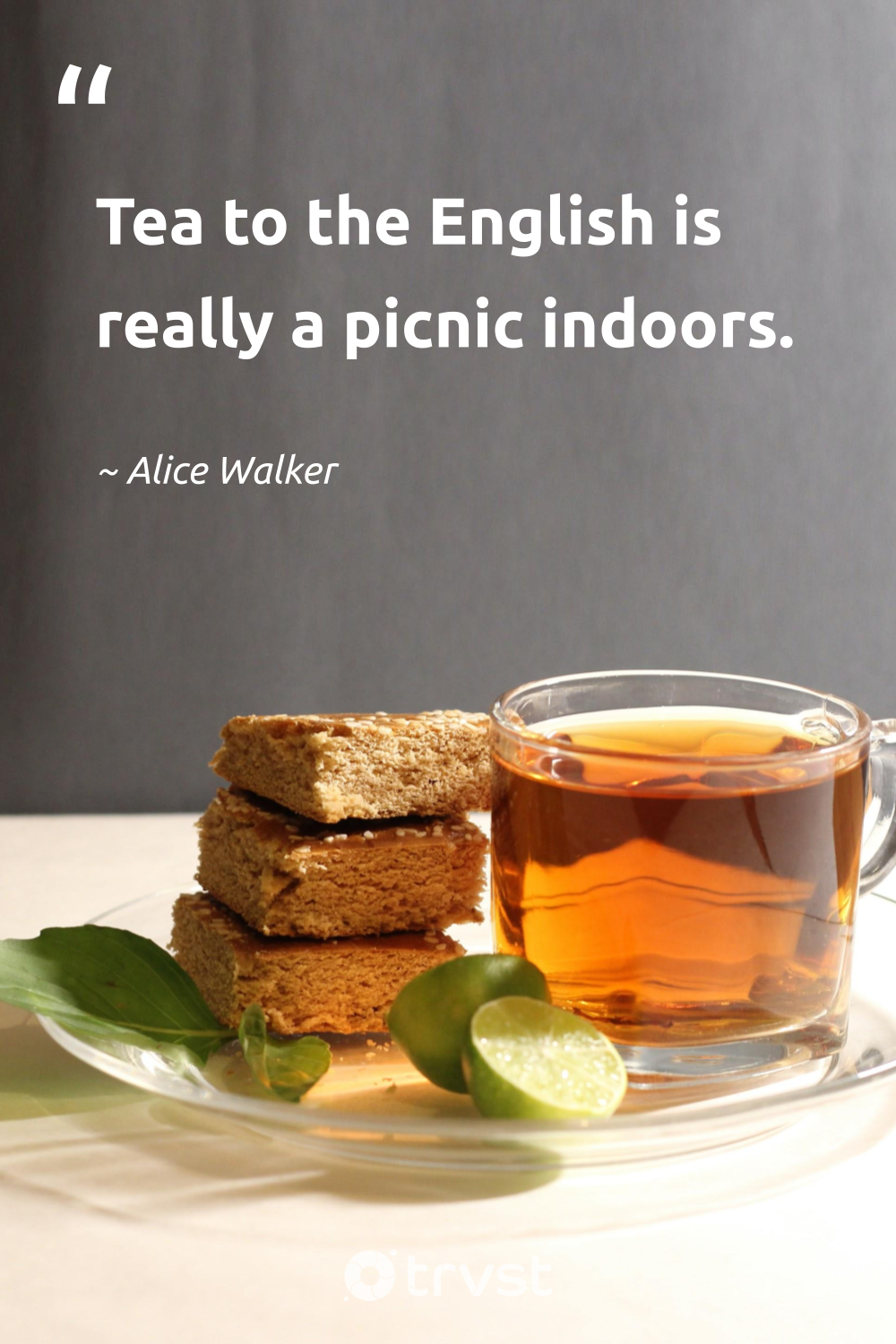 28 Tea Quotes to Read While Drinking a Cuppa