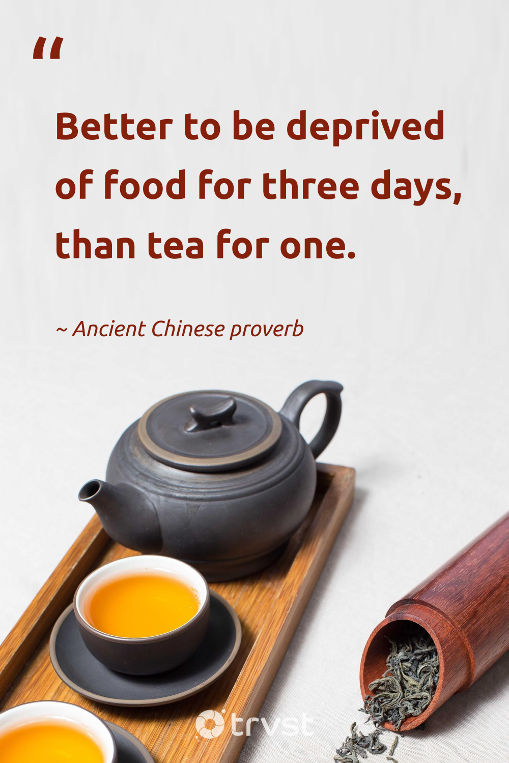 28 Tea Quotes to Read While Drinking a Cuppa