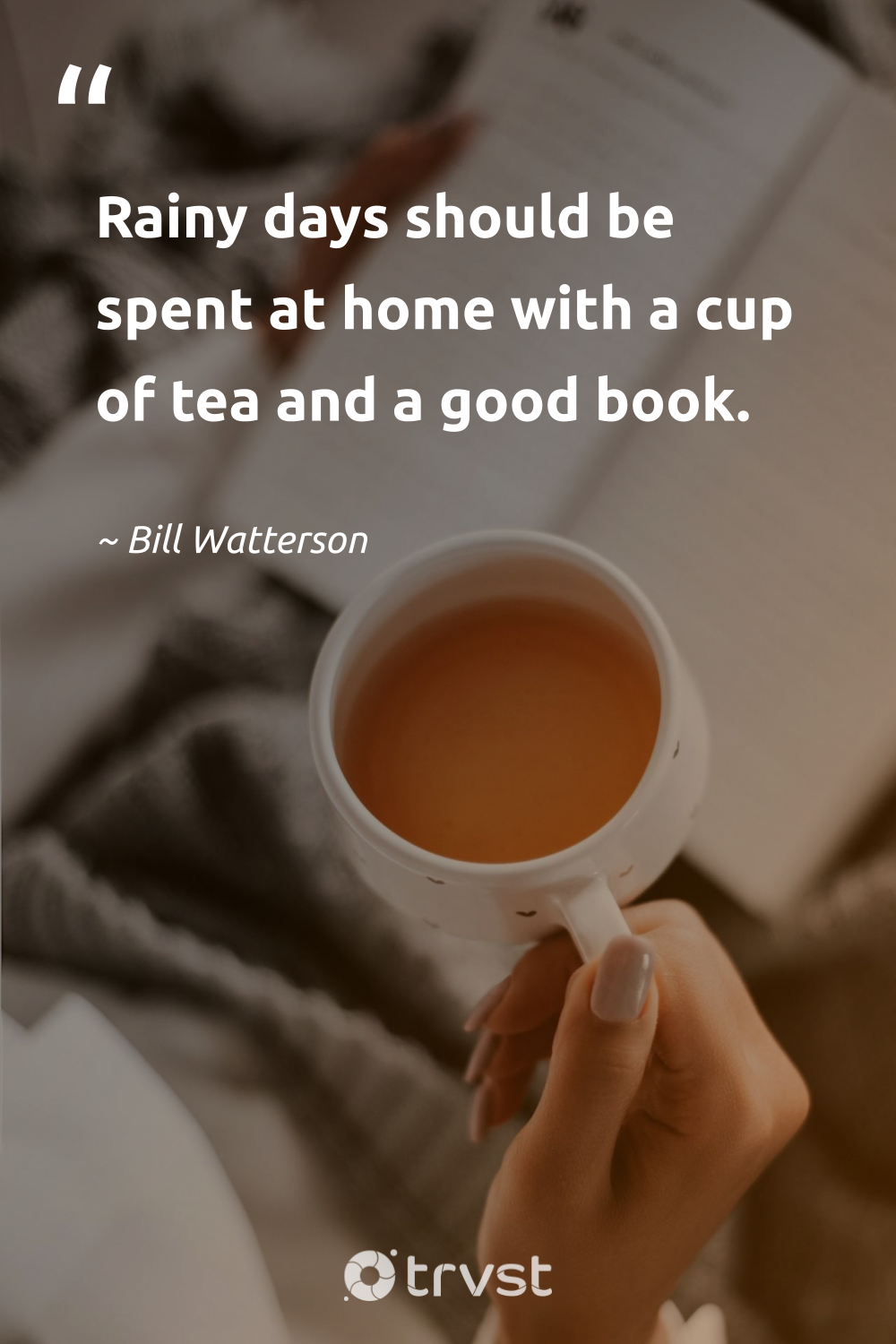 28 Tea Quotes to Read While Drinking a Cuppa
