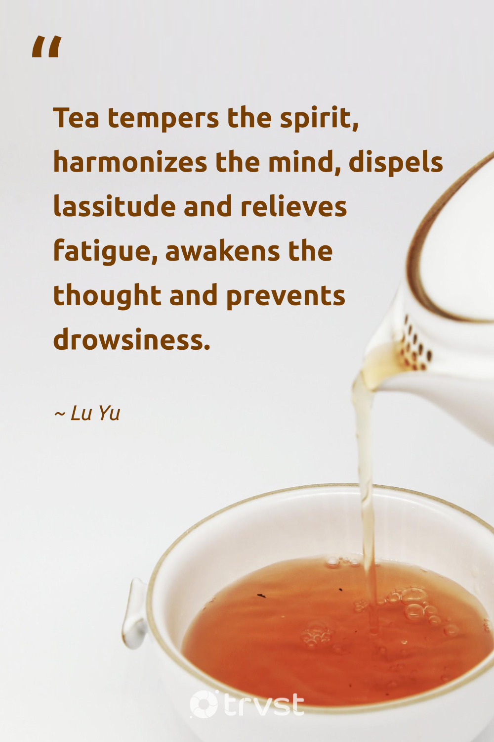 28 Tea Quotes to Read While Drinking a Cuppa