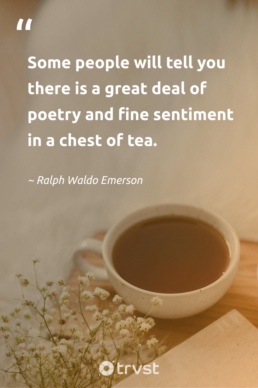 28 Tea Quotes to Read While Drinking a Cuppa