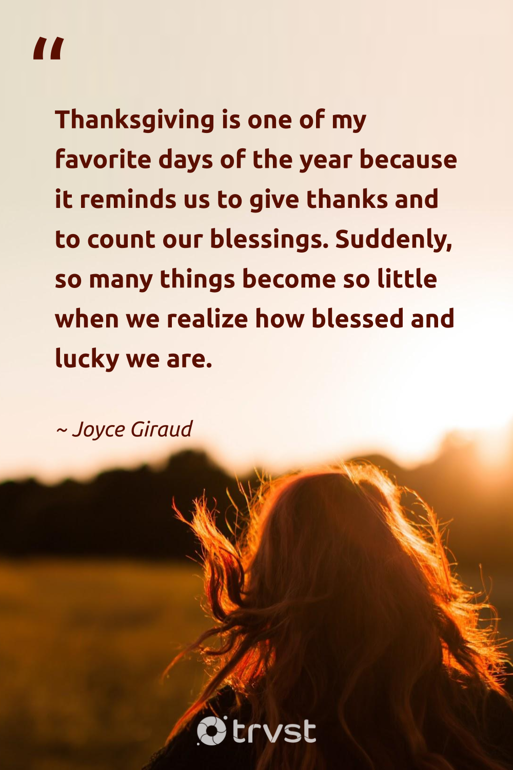 58 Thanksgiving Quotes For Celebrations & Gratitude