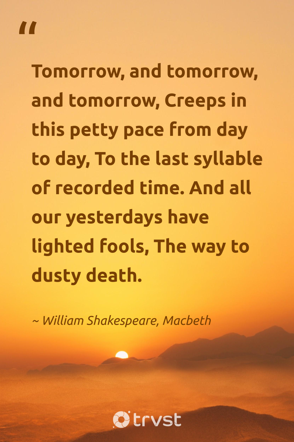 32 Tomorrow Quotes For Moving Forward While Living In The Now