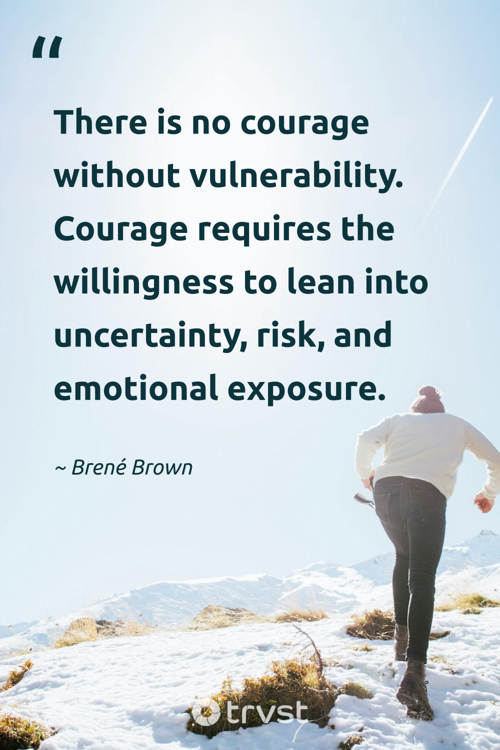 50 Vulnerability Quotes To Open Up More