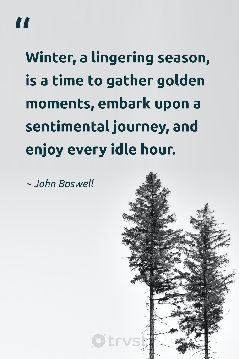 64 Winter Quotes to Welcome the Colder Months