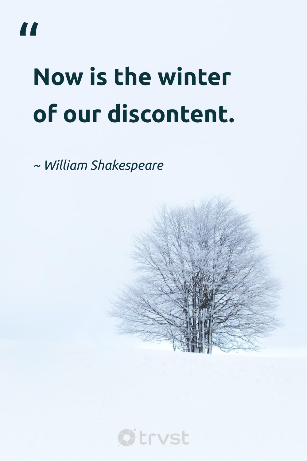 64 Winter Quotes to Welcome the Colder Months