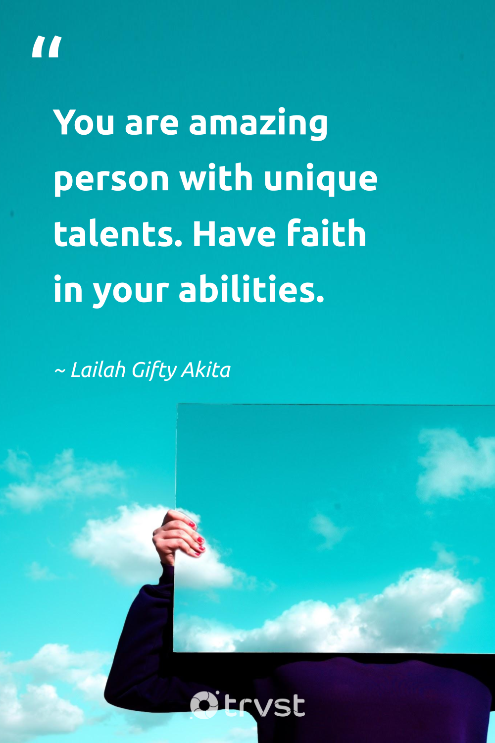 59 You Are Amazing Quotes to Say to Ourselves & Others (2025)