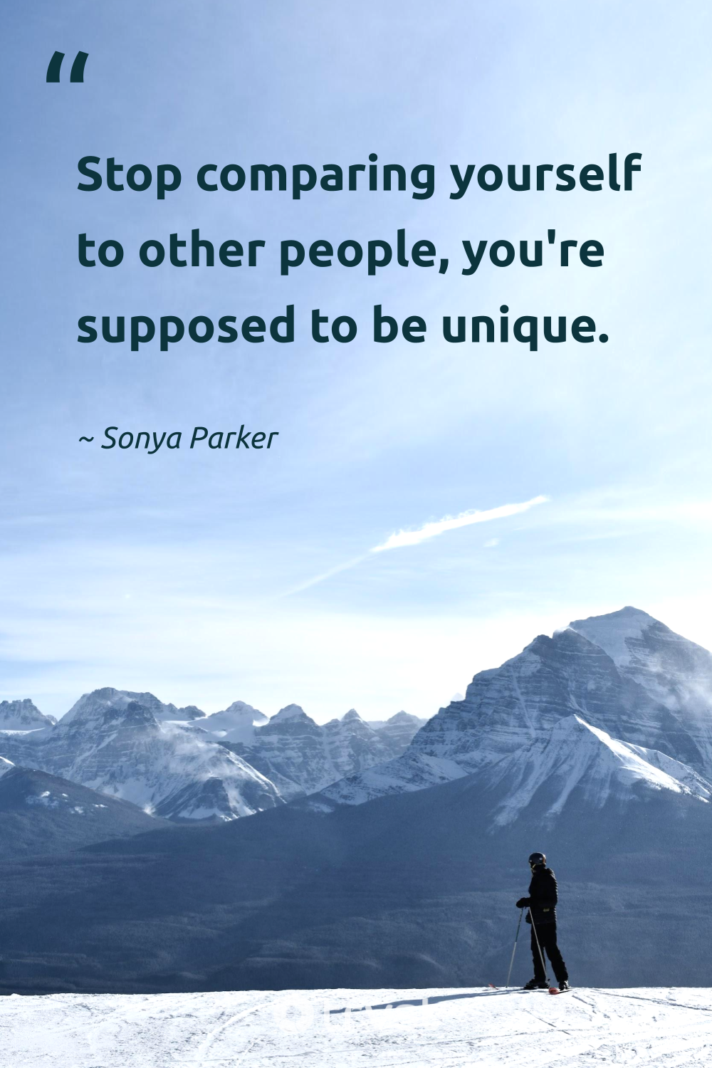 59 You Are Amazing Quotes to Say to Ourselves & Others (2025)