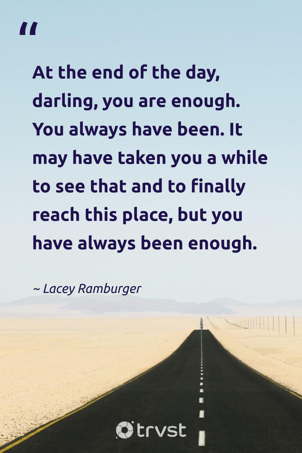 45 You Are Enough Quotes On Loving And Accepting Oneself