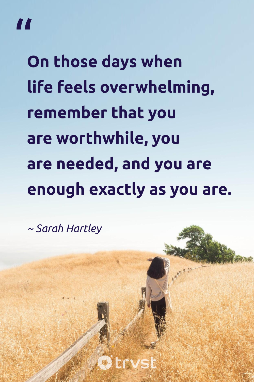 45 You Are Enough Quotes On Loving And Accepting Oneself