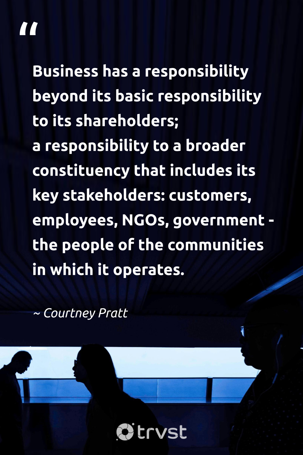 50 Responsible Business & CSR Quotes