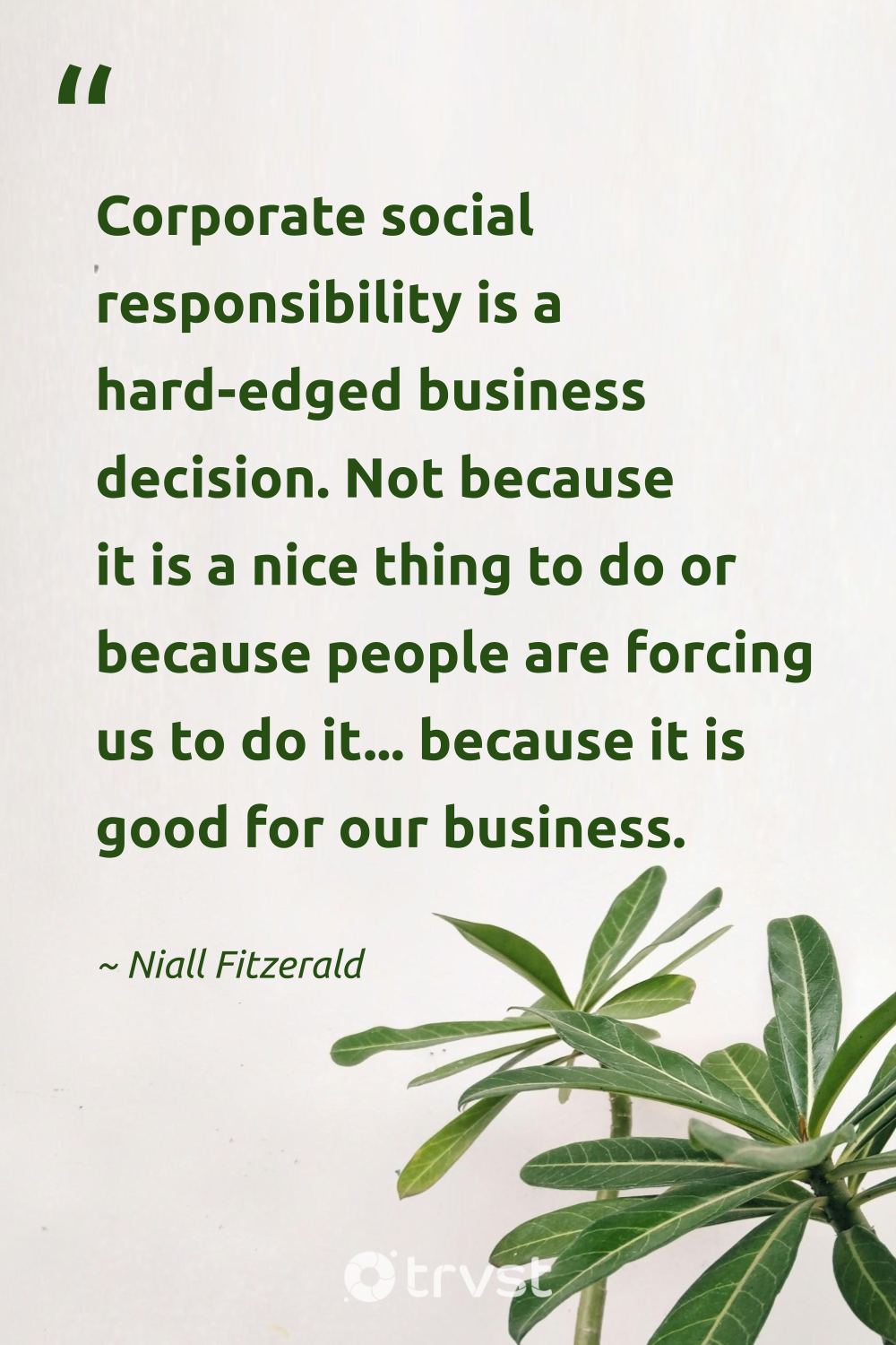 50 Responsible Business & CSR Quotes