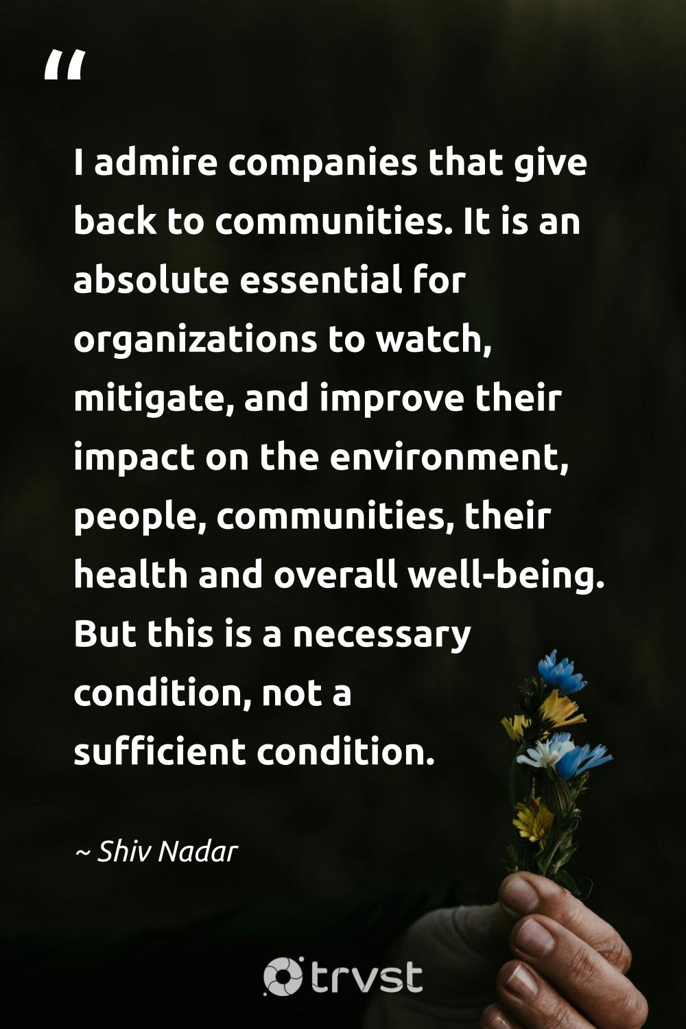 50 Responsible Business & CSR Quotes