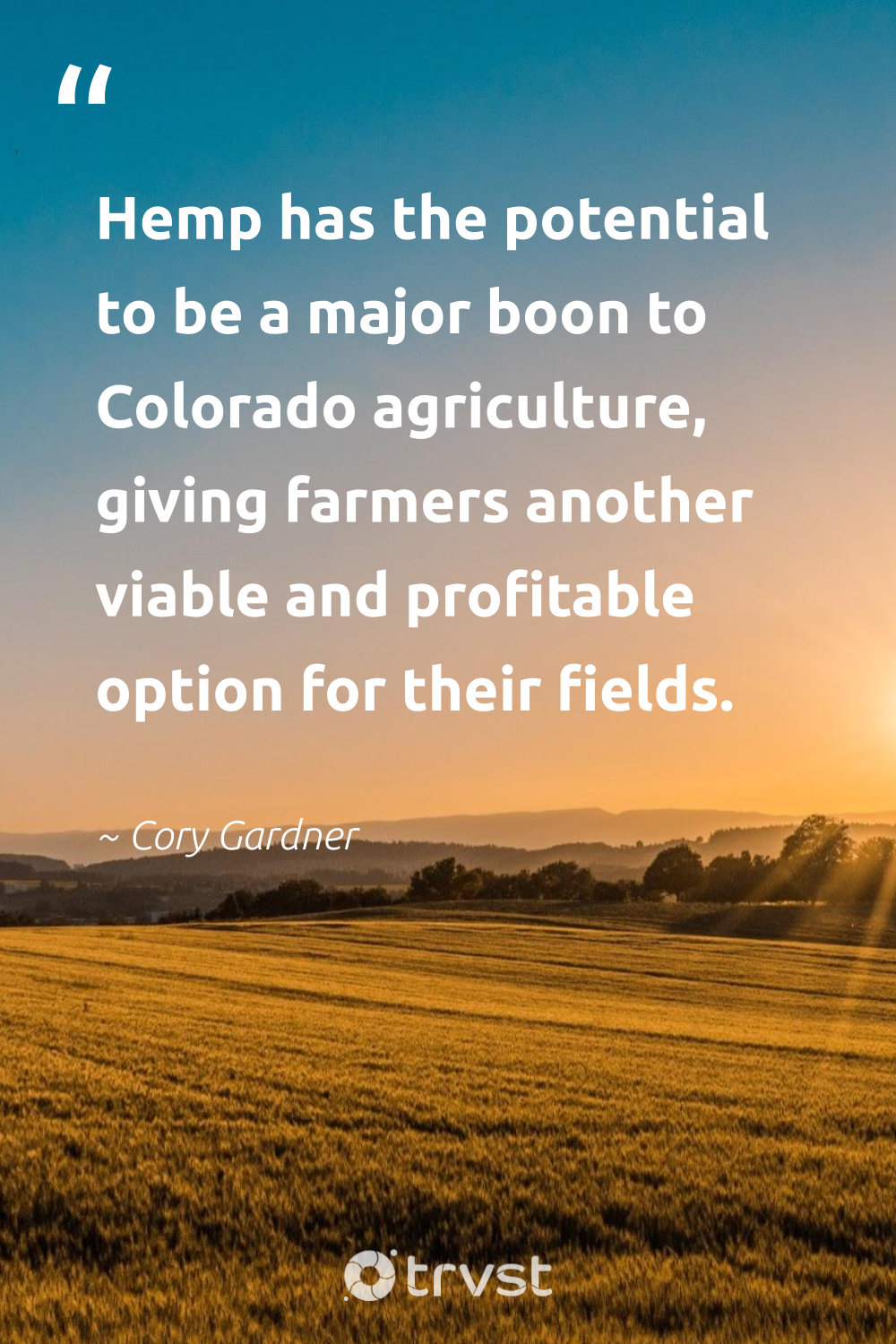 25 Hemp Quotes for Hemp-tastic Sustainable Living